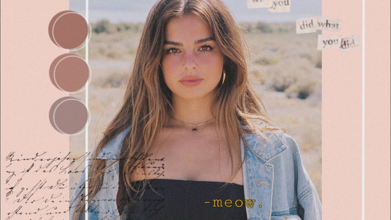 Addison rae /elisa concon - YouTube