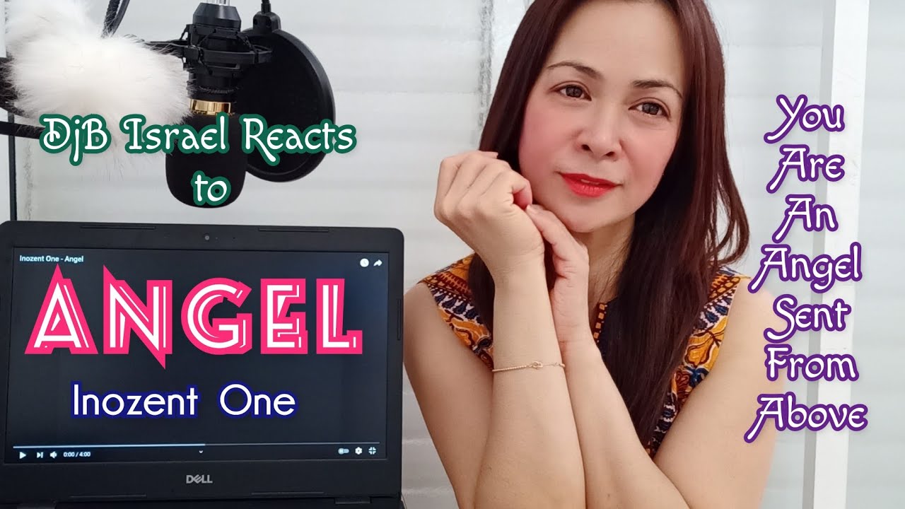 Angel - Inozent One JuanThugs | Reaction Video by DjB Israel ...