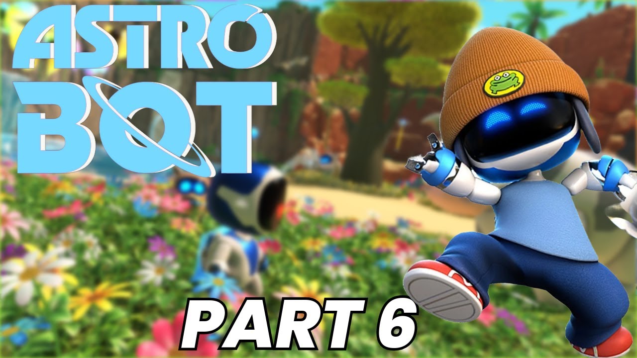 Astro Bot: The Ultimate Platforming Challenge - YouTube