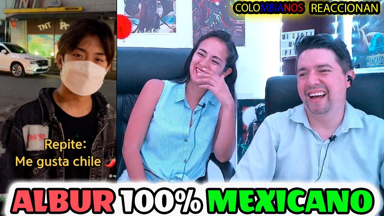 MEXICANOS ALBUREANDO EXTRAJEROS | Siempre CAEMOS en el ALBUR | No ...