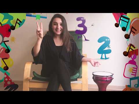 Beyza Öğretmenim - Hareketsiz Robot (Çocuk Şarkısı)