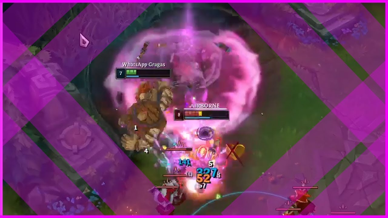 Lovely Classic Gragas Combo. - YouTube