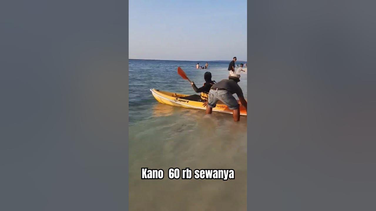 Kano 60 Ribu Karimun Jawa - YouTube