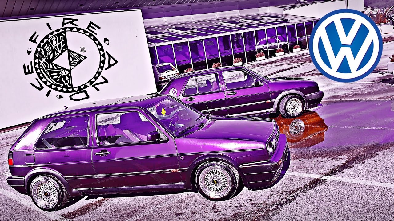 VW GOLF FIRE & ICE 🟣 2 OD 2500 PROIZVEDENIH - YouTube