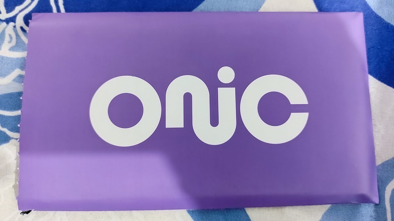 ONIC in Pakistan! Unboxing experience! - YouTube