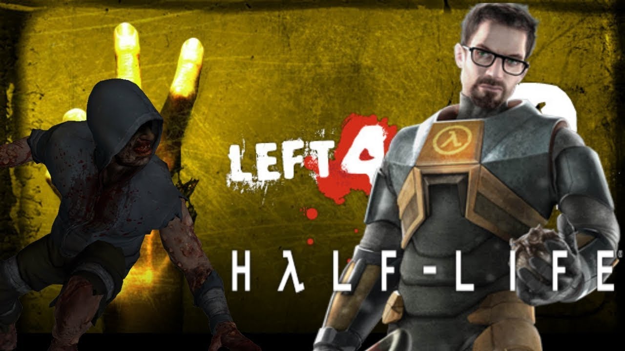Left 4 Dead 2: Half-Life edition - YouTube