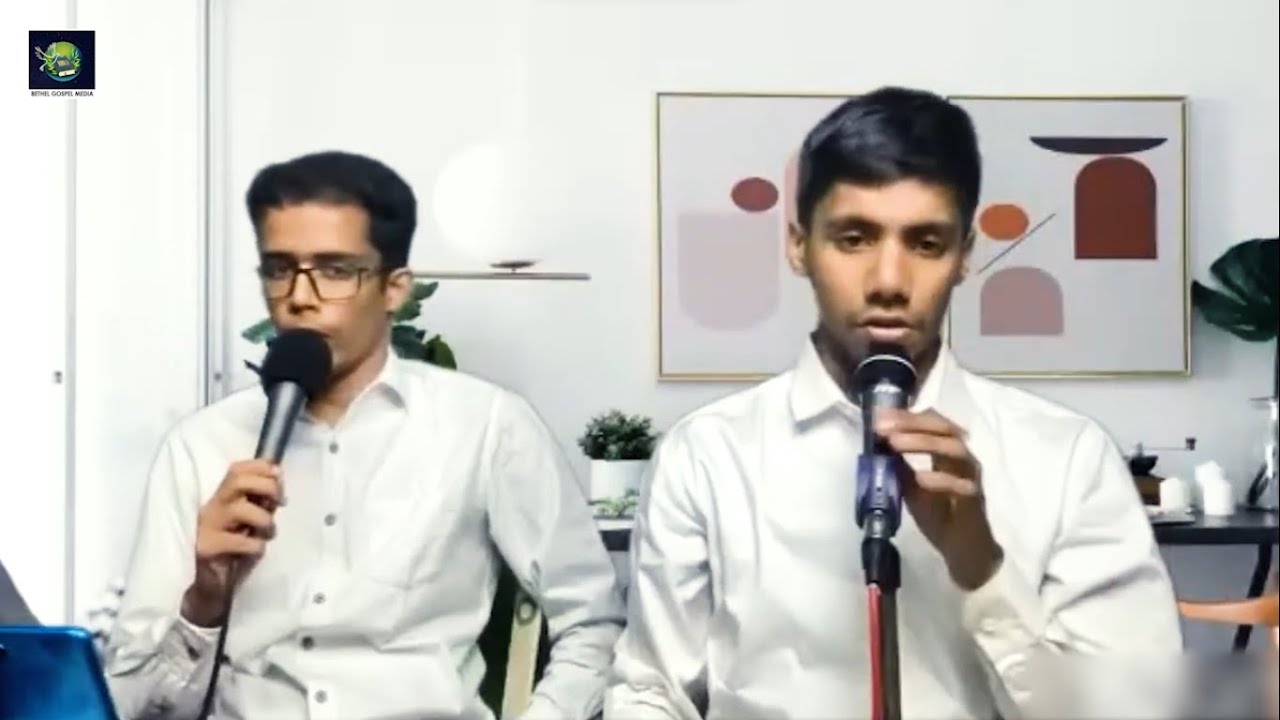 Worship || #malayalamchristiansongs || Br. Rohan Abraham & Br. Jeby ...