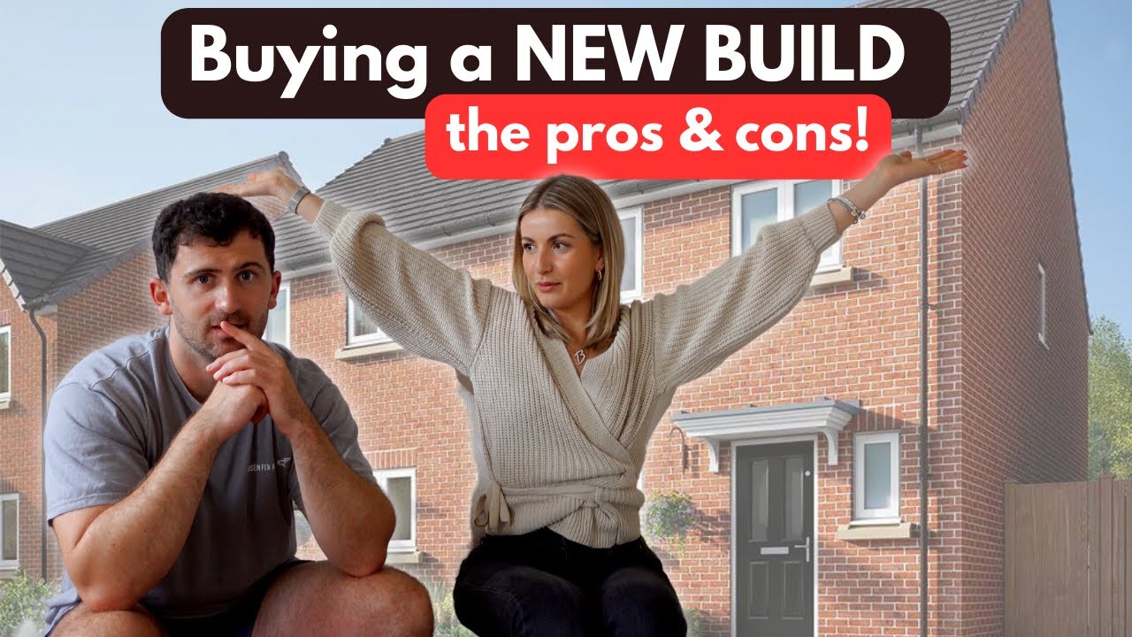 Buying a New Build House UK | SNAGGING ...is it worth it? - YouTube