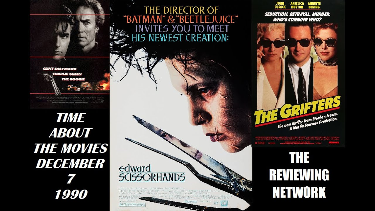 Time About The Movies - December 7, 1990 - YouTube