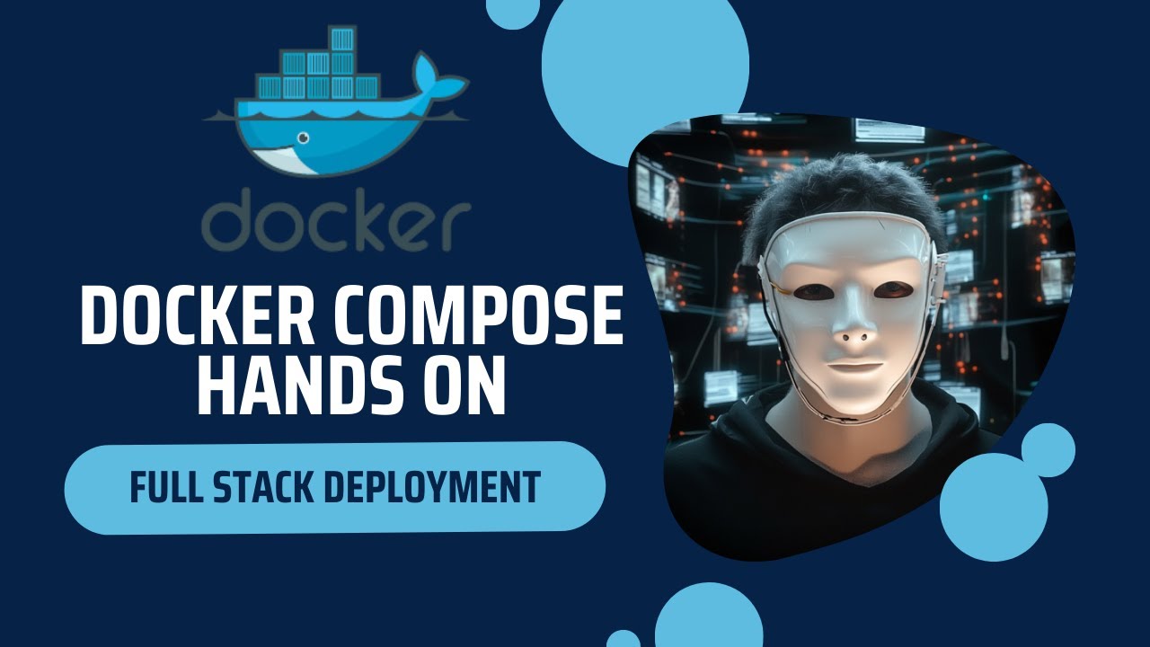 Full-Stack App with Docker Compose: Simplified Setup and Deployment # ...