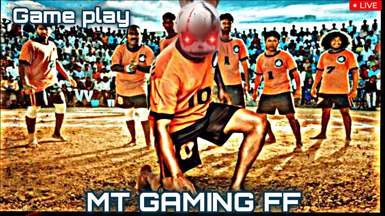 FREE FIRE LIVE MT GAMING FF GAME PLAY - YouTube