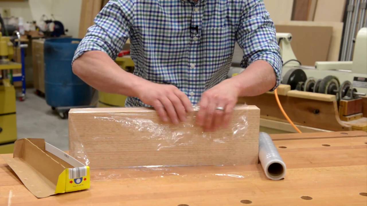 Quick Tip: Storing Dimensioned Lumber - YouTube