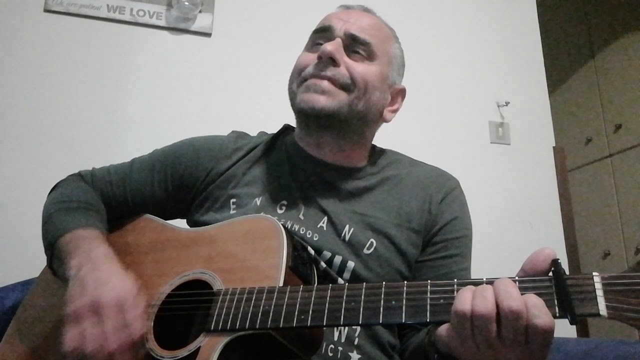 Αυτη Η Νυχτα Μενει Cover - YouTube