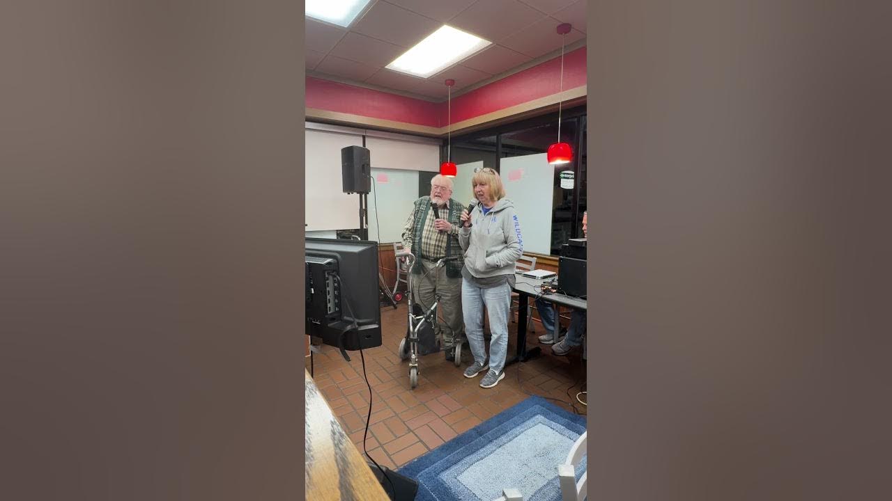 Counting flowers on the wall - YouTube