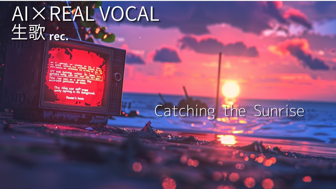 hkhk-music /Catching the Sunrise【MV】 - YouTube