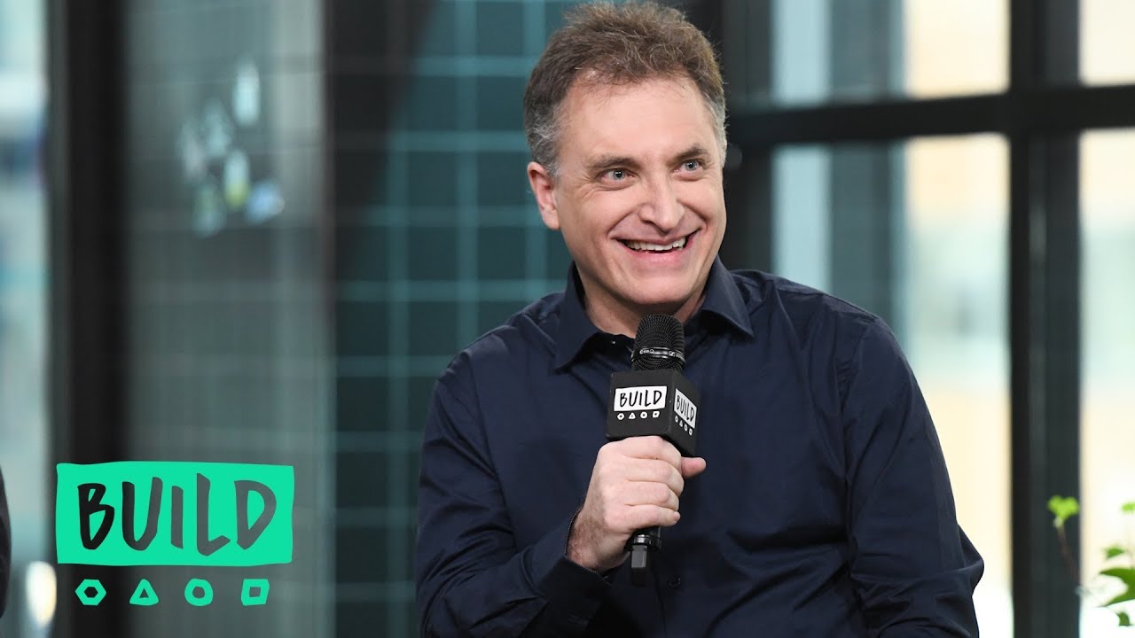 Larry Guterman Shares The Origins Of His App, SonicCloud - YouTube