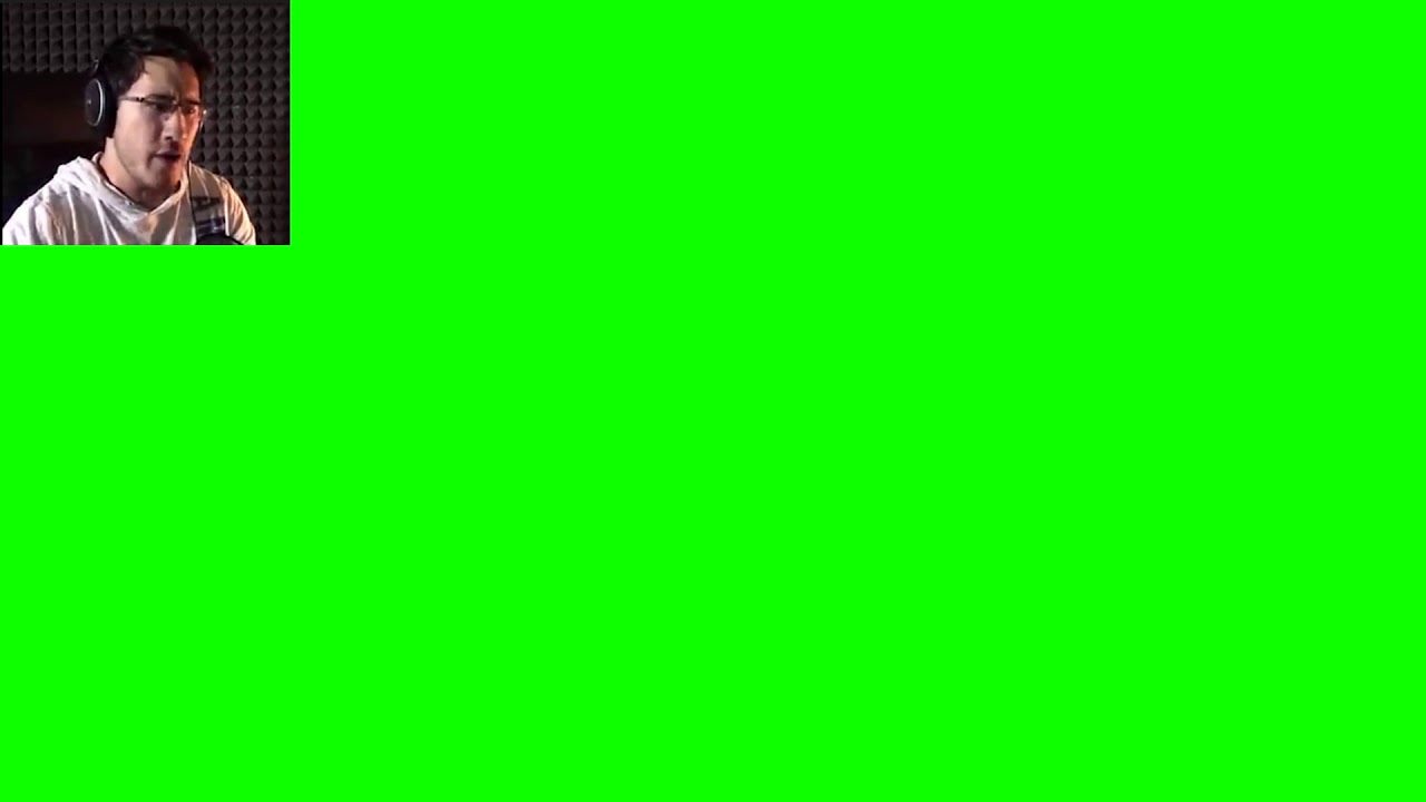 Markiplier Green Screen - WTF OK - YouTube