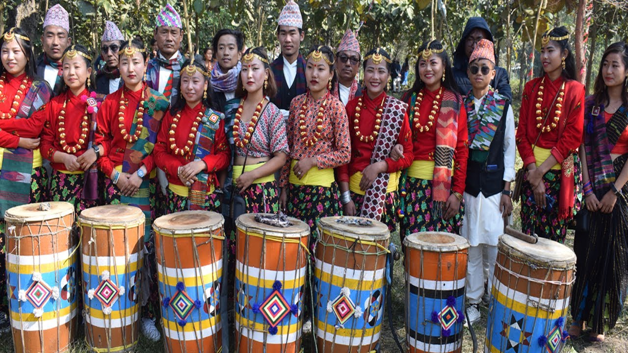 Limbu Culture, Visit Nepal 2020 - YouTube
