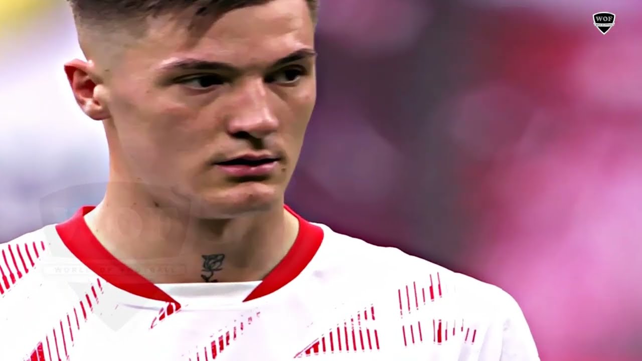 BENJAMIN ŠEŠKO | Welcome To Arsenal 2025 🔴⚪ Magic Goals, Skills ...