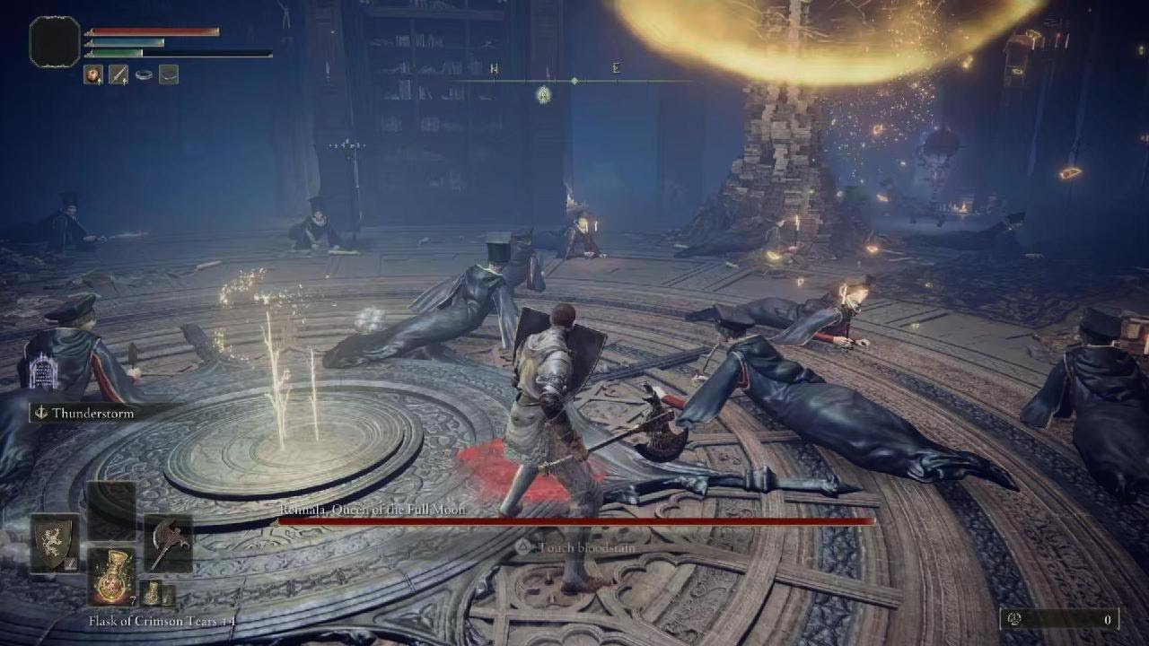 ELDEN RING_rl1 Rannala - YouTube