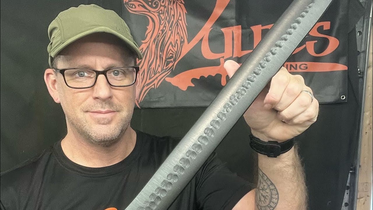 Artisan Tier Sundang Sword Trainer - YouTube