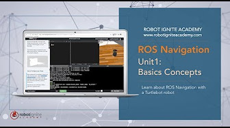 ROS Navigation - YouTube