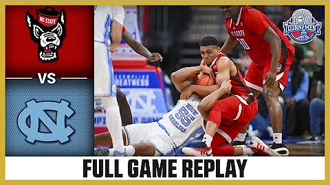 2023-24 ACC Men's Basketball Full Game Replays - YouTube