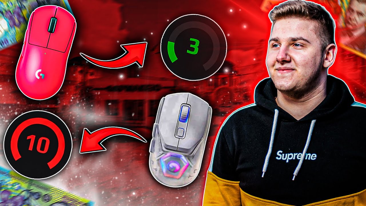 🔴Trimite Poza cu Mouse-ul de Gaming si-ti Ghicesc Level-ul pe Faceit ...