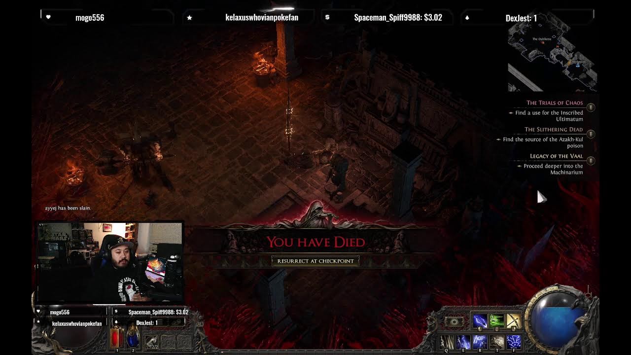 More Cruel Mode but Act3 - YouTube