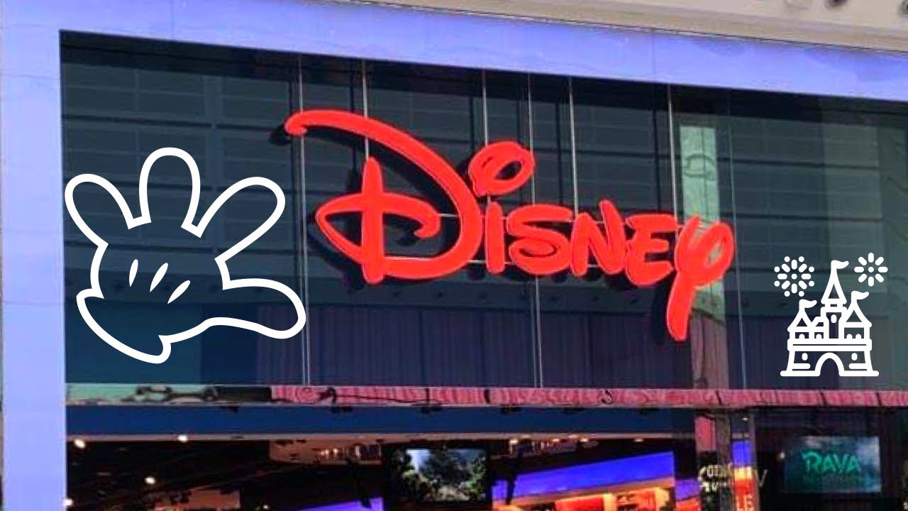 DISNEY STORE Manchester 🏰 / Come Shop with Me in the UK 🛍🎁 - YouTube