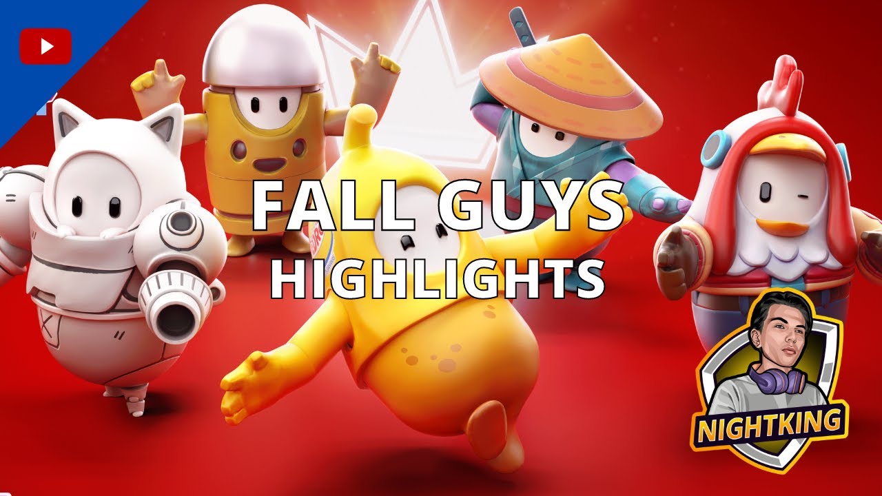 Tournament Highlights Fall Guys (#2407) 03/08/2023 - YouTube