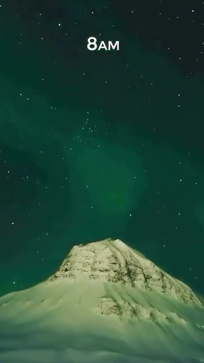 The land where the sun doesn't rise😮 - YouTube