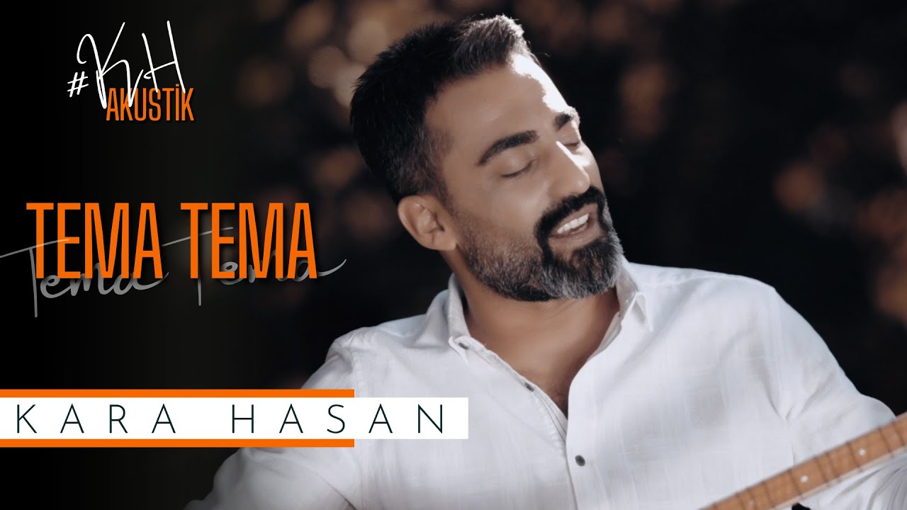 Kara Hasan | Tema Tema [ 2022 Official Video ] - YouTube