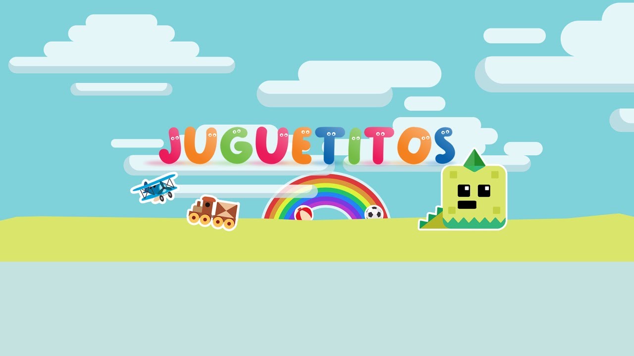 Juguetitos, tu canal de juguetes en español - YouTube