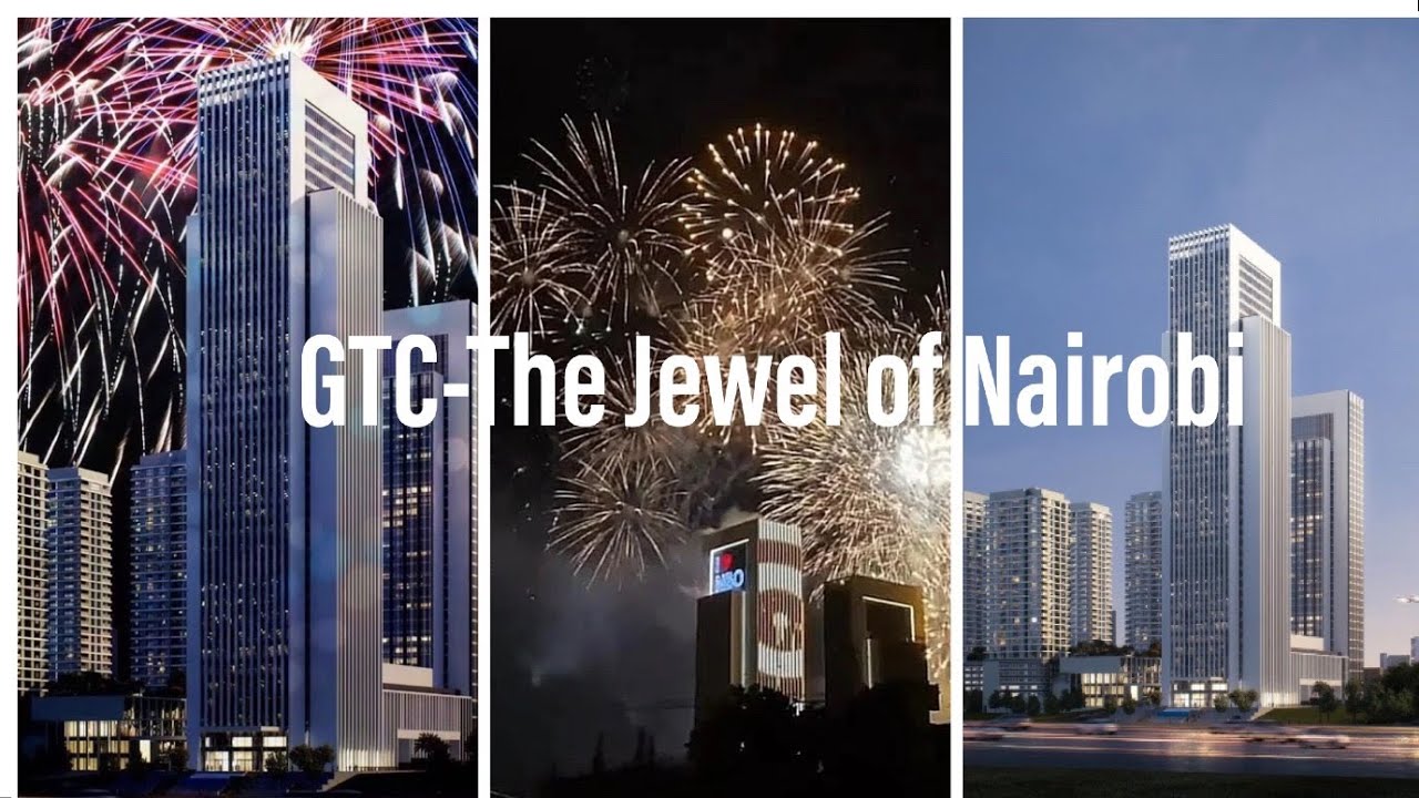 GLOBAL TRADE CENTER(GTC) 👍THE REAL NAIROBI JEWEL 👌♡ ♥ - YouTube