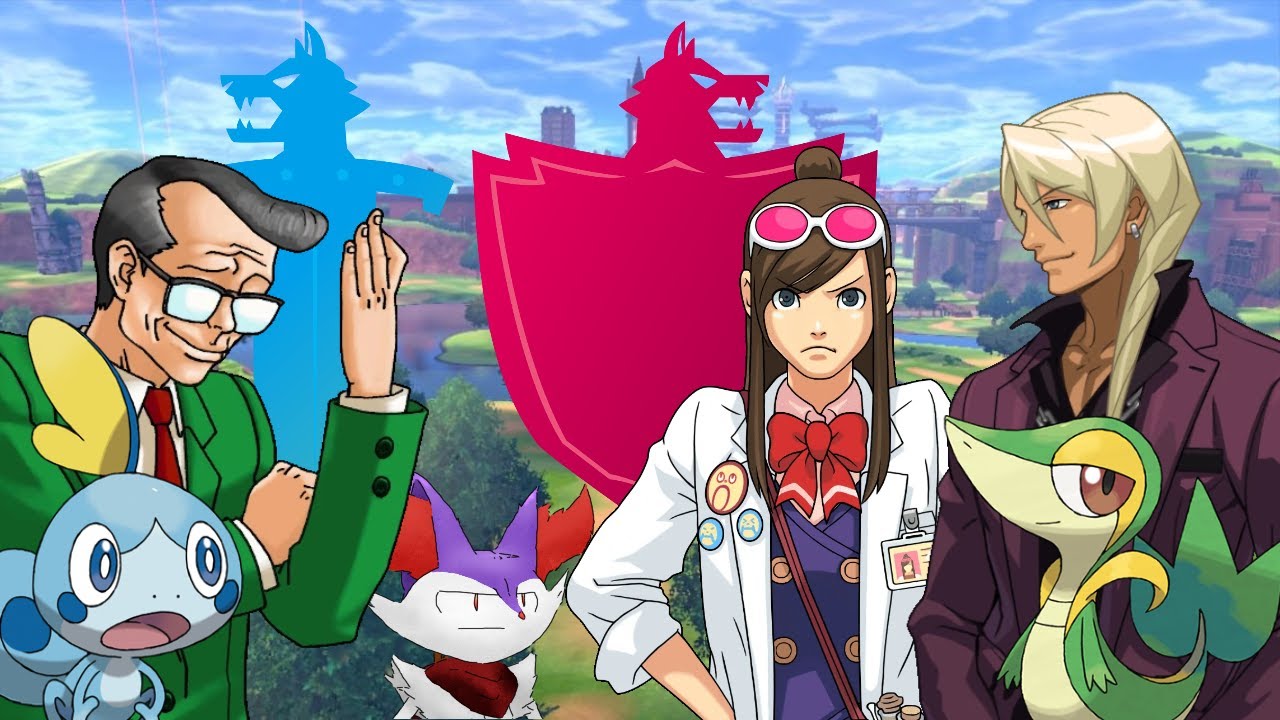 Is Pokémon Sword and Shield "🤢" Bad? [objection.lol] - YouTube