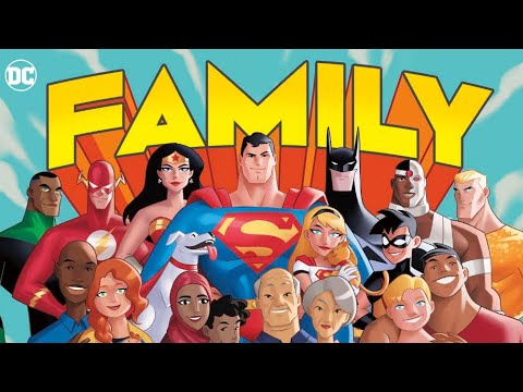 Family is a Superpower - YouTube