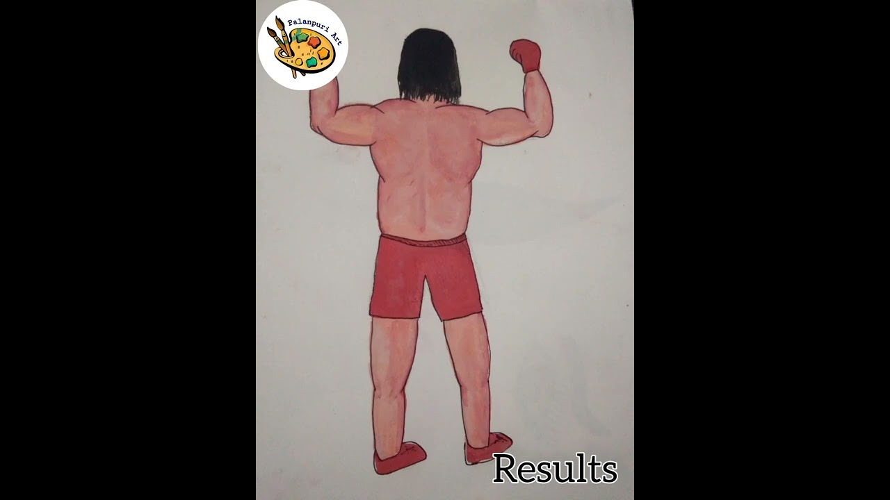 figure study painting - YouTube