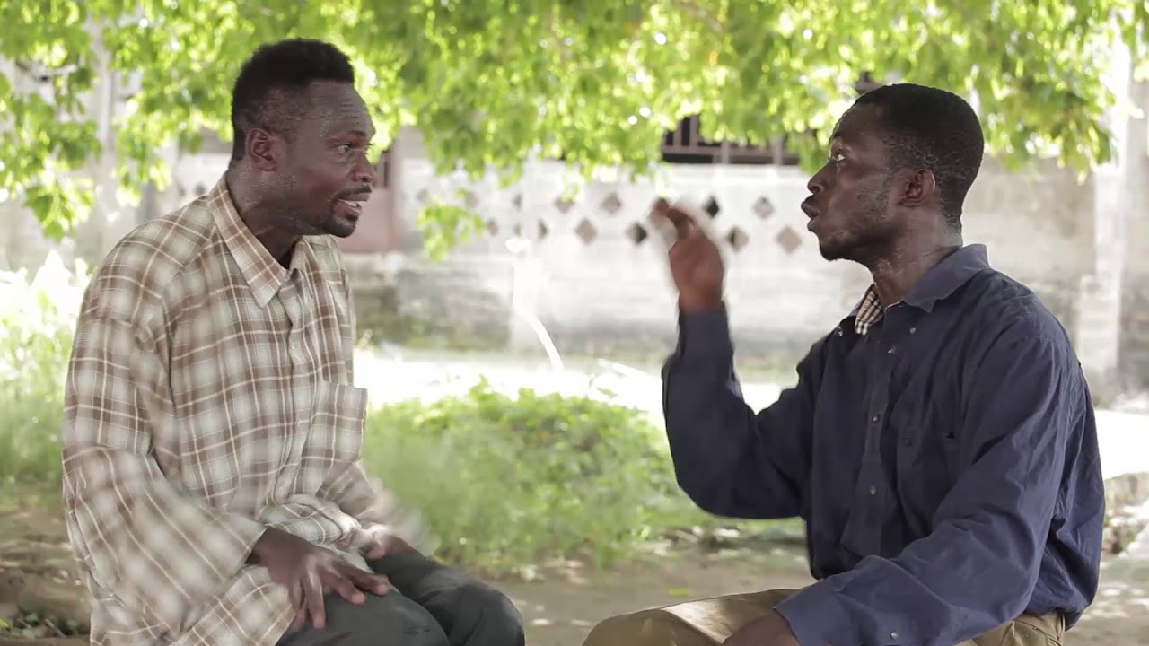 Kumawood Movie Actors Bob Santo Vs Judas New Akan Twi Comedy Video ...