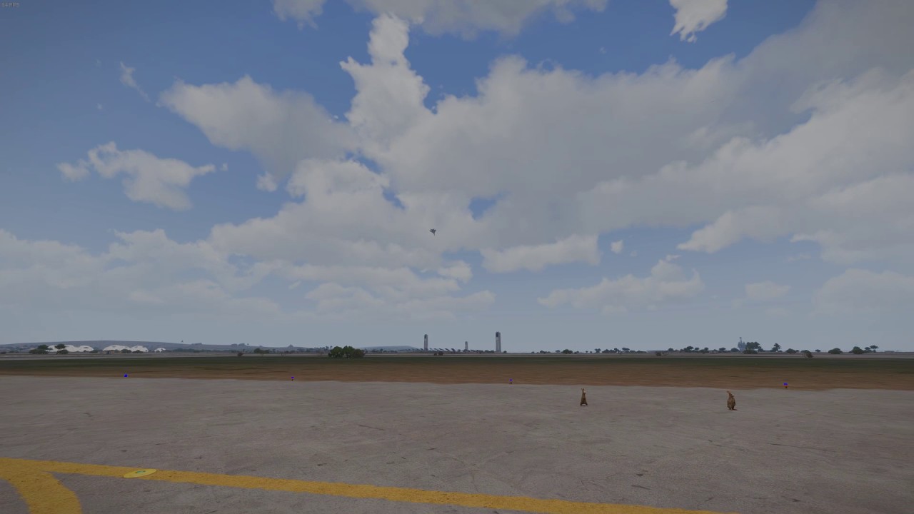 Arma 3 To-201 Shikra Demonstration - YouTube