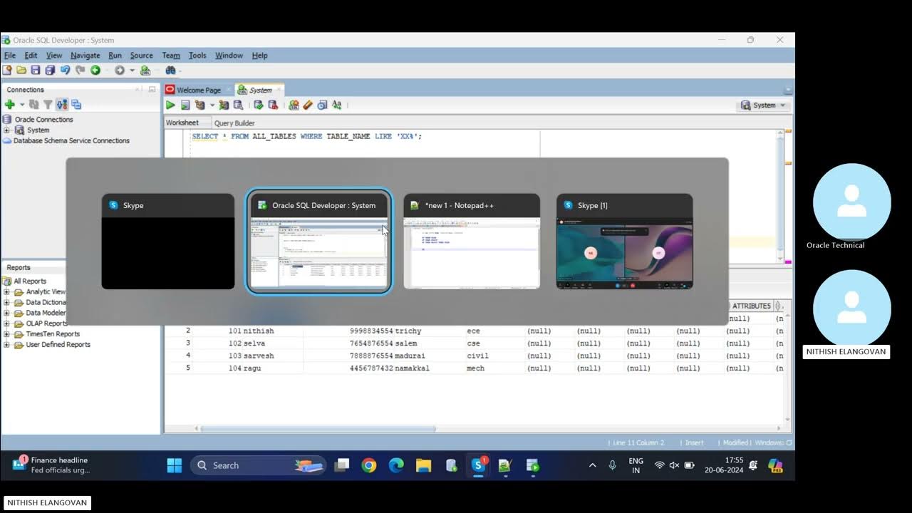 Oracle Technical - SQL & PLSQL - Part 19 - YouTube