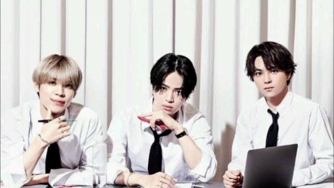 ＜timelesz＞「anan」初の2号連続表紙に 3人体制の最後＆新体制の最初 ロングインタビューも掲載 - YouTube