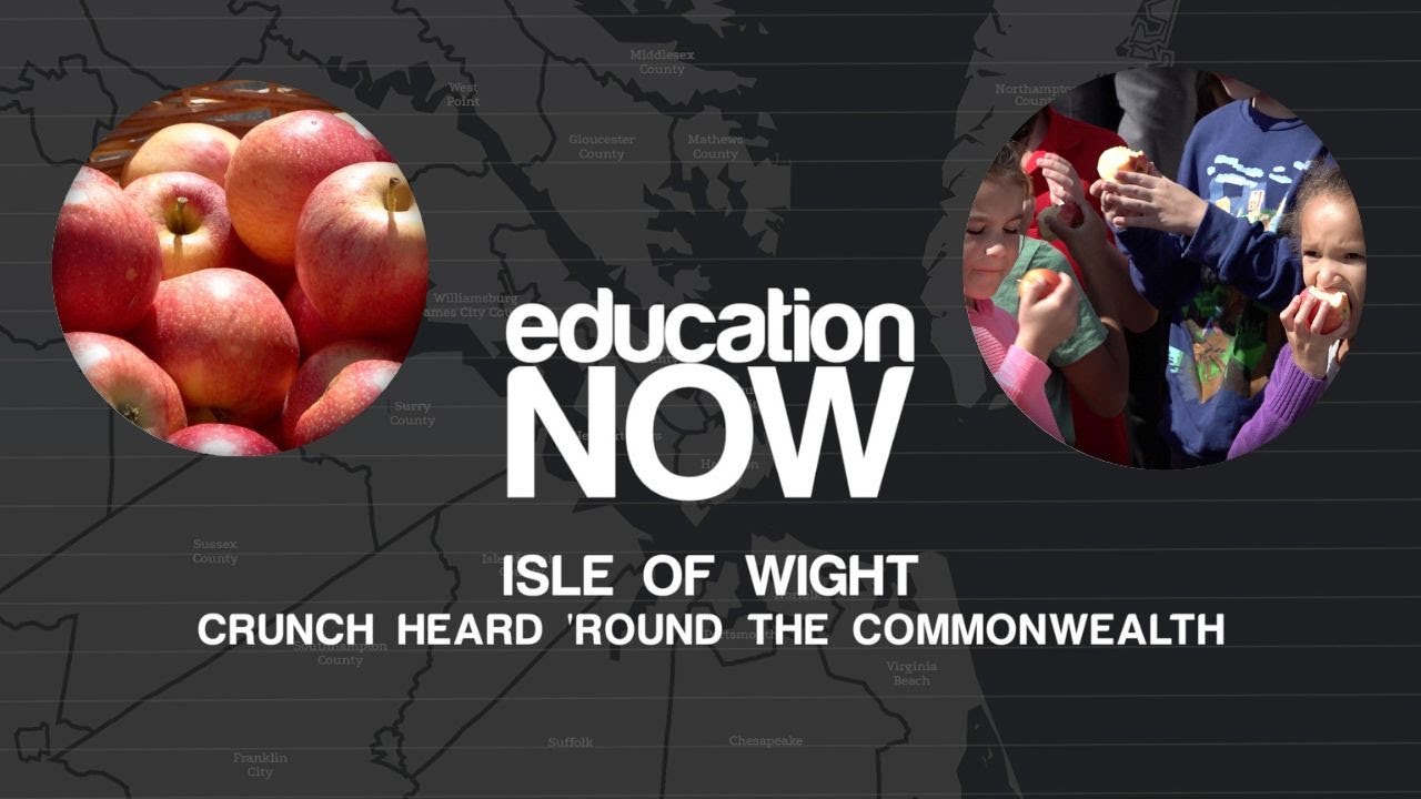 Education Now | Isle of Wight County Schools - Crunch Heard 'Round the ...