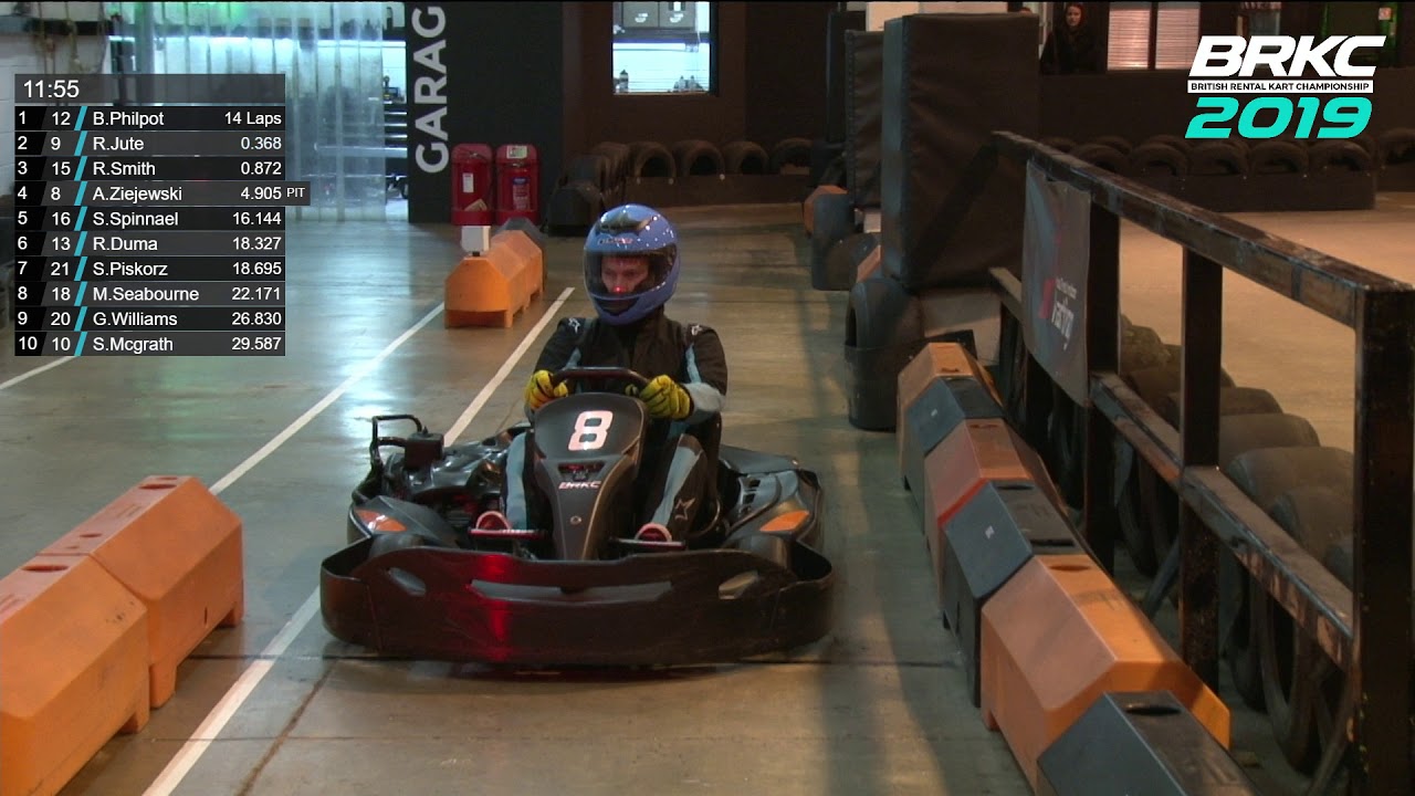 BRKC 2019: R1 H1 - YouTube