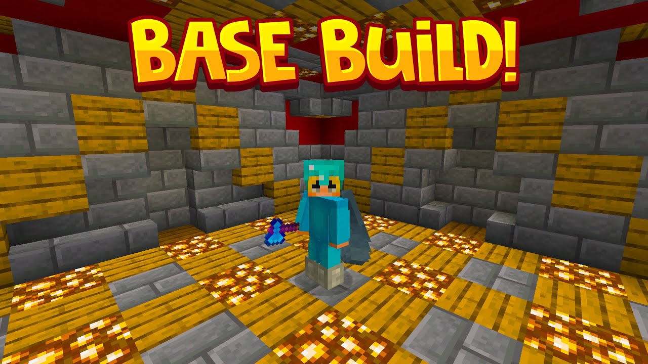 CREATING MY BASE ON THIS *PUBLIC* LIFESTEAL SMP! - YouTube