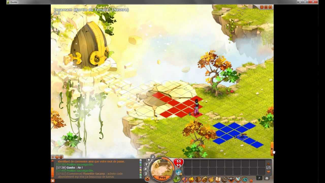 Dofus [TUTO débutants] - YouTube