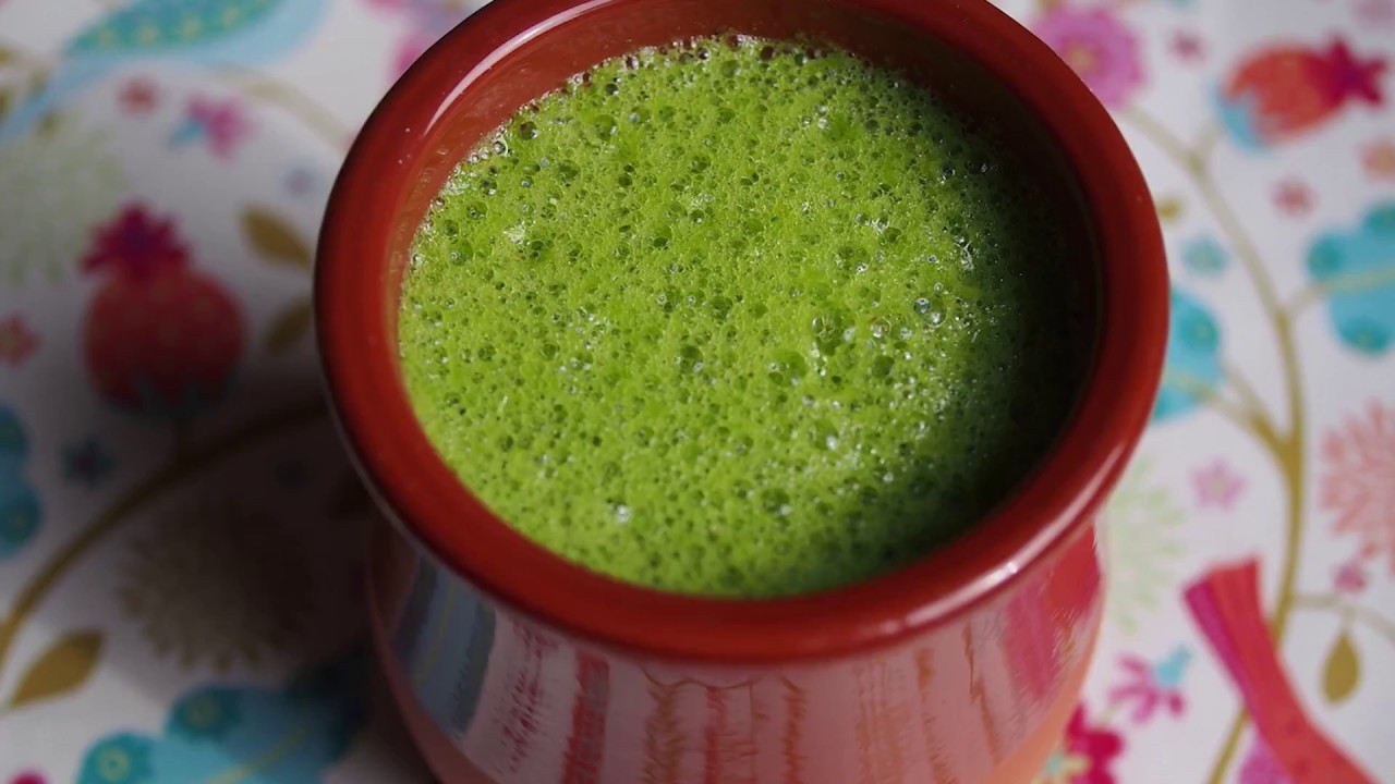 Victoria Boutenko Mother Of All Green Smoothies - YouTube