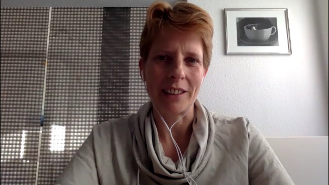 Stiller-Ort- Meditation mit Caroline - YouTube