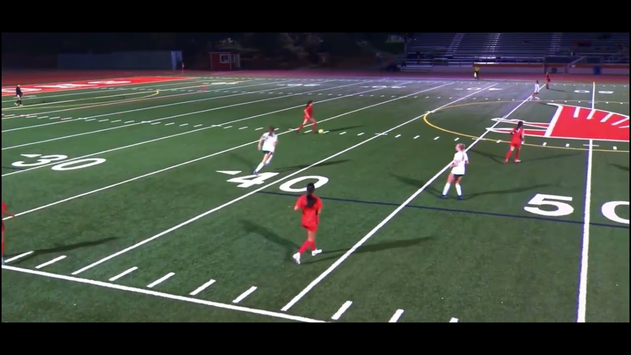 Hillary Gonzalez - Highlights from first two high school games (pre ...