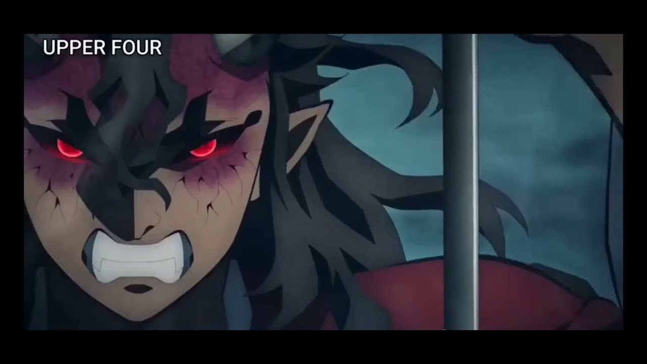 Muichiro And Tanjiro Vs Upper 4 FULL FIGHT! #demonslayer - YouTube